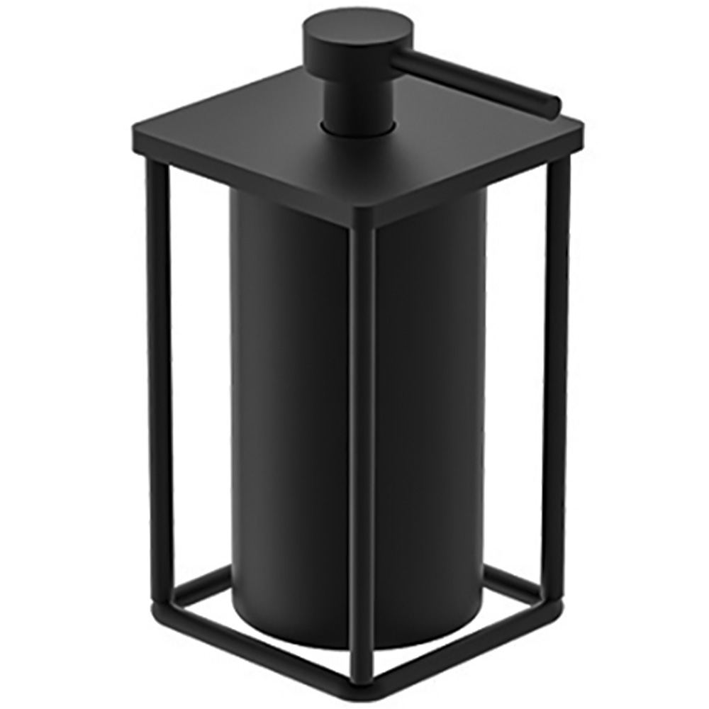 "Дозатор для Жидкого Мыла Devit UP 7030120B Черный Матовый", купить по выгодным ценам в Киеве ...