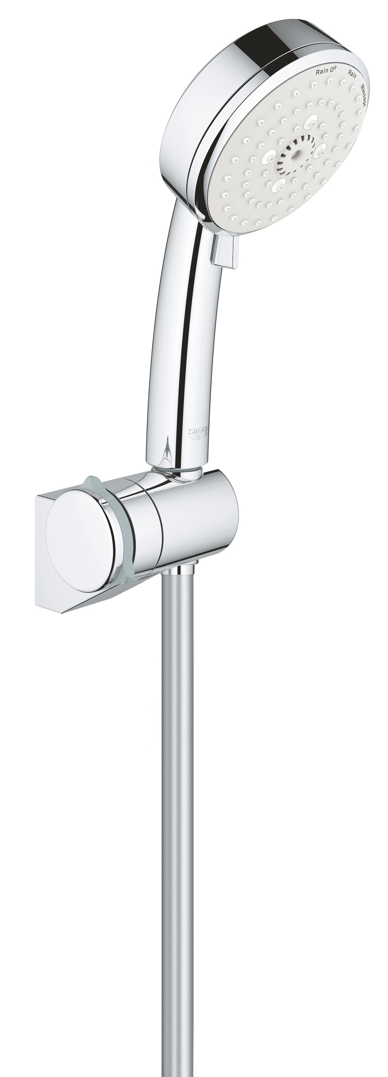 "Grohe 27584002 New Tempesta Cosmopolitan 100 Душевой Набор 3 Вида ...