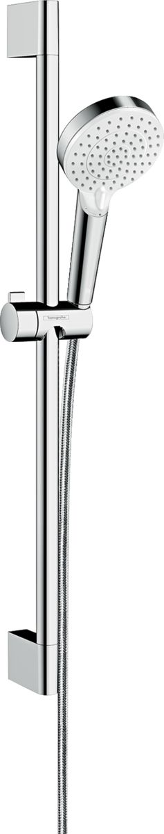 "26532400 Душевой Набор Hansgrohe Crometta Vario 65, Белый/Хром ...